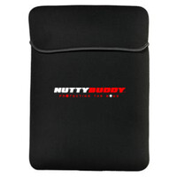 Laptop Sleeve Dimensions: 14.5"h x 10.25"w x 1.125"d